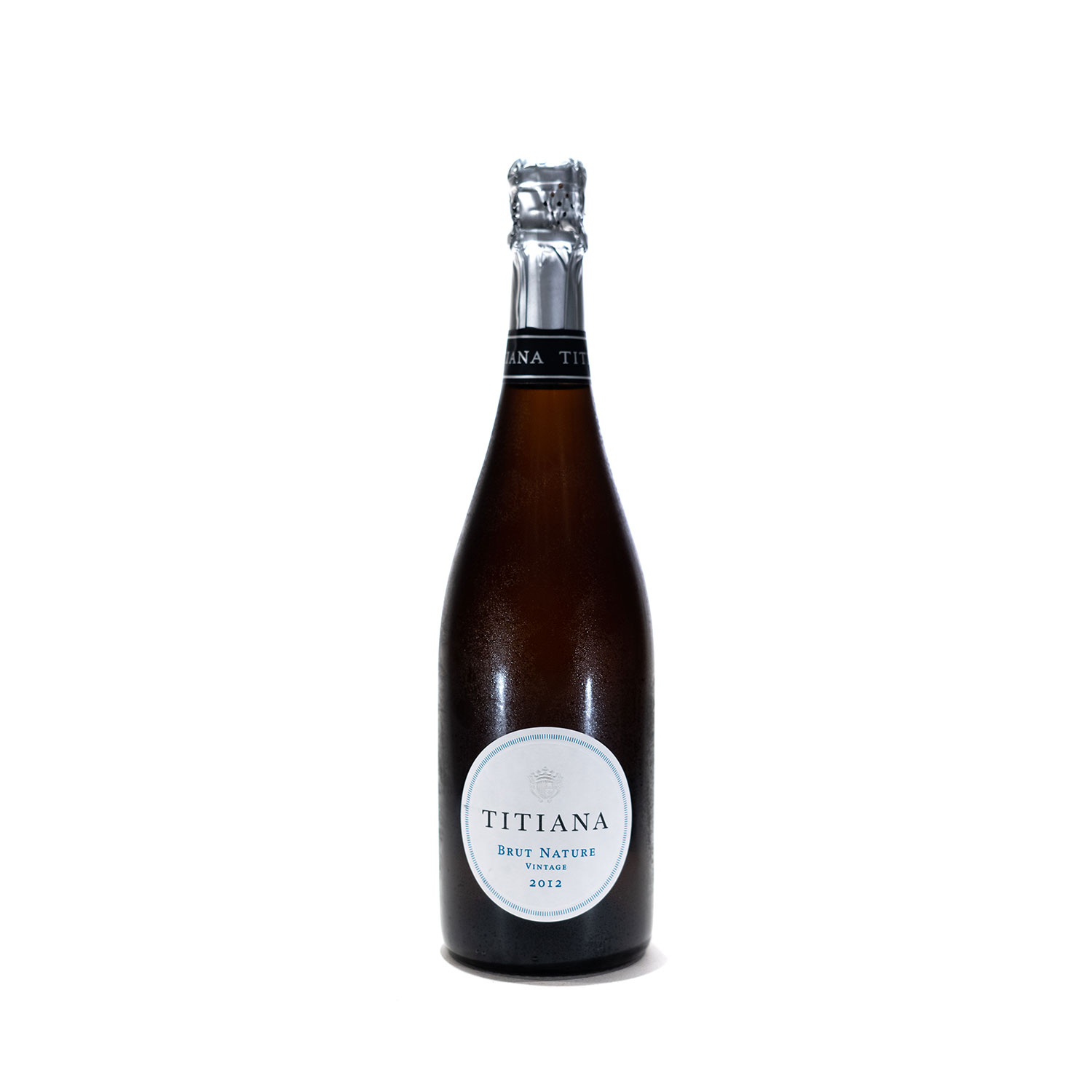 Titiana Brut Nature - Restaurante en Gijón Vicente Crespo